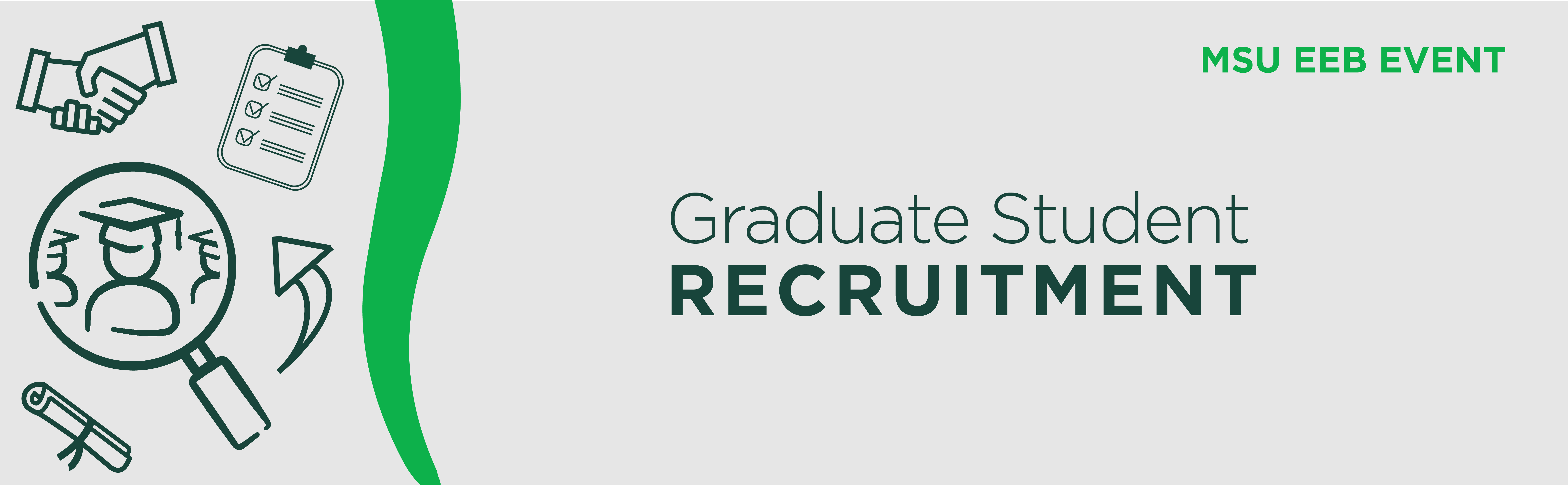 Graduate Recruitment - Ecology, Evolution, and Behavior